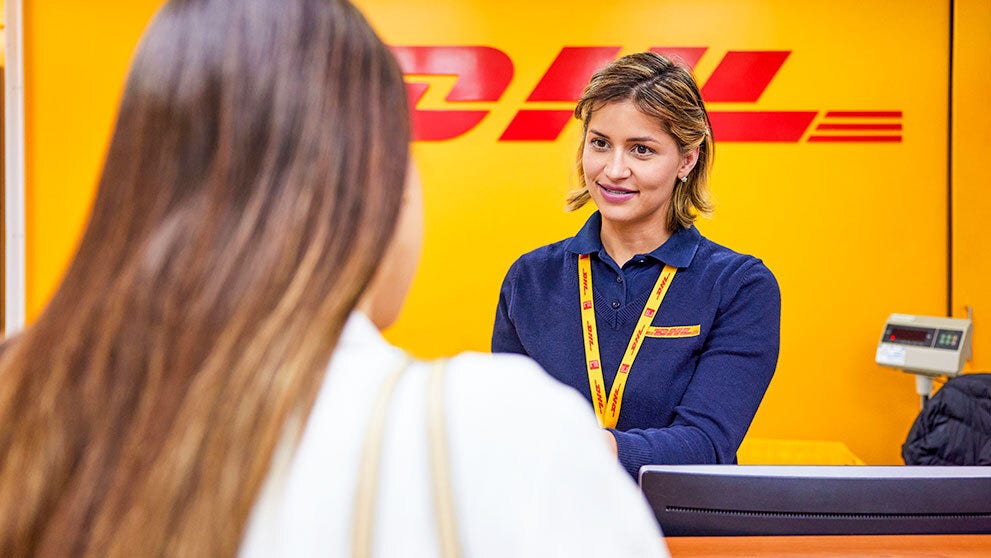 Customer Service | DHL South Africa