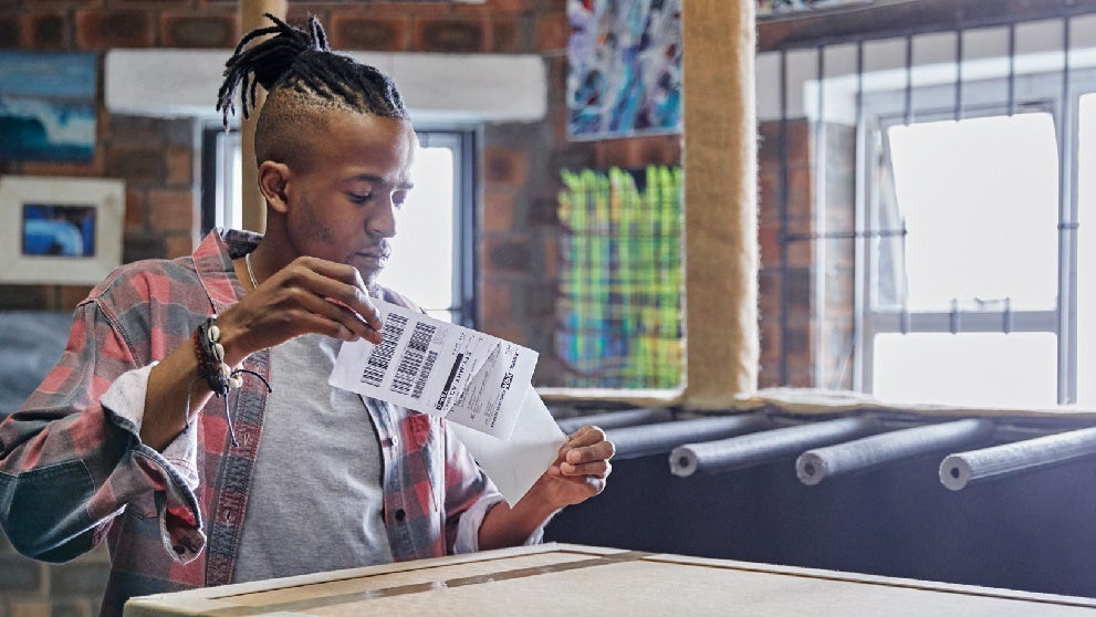 Your Address Book | DHL UK