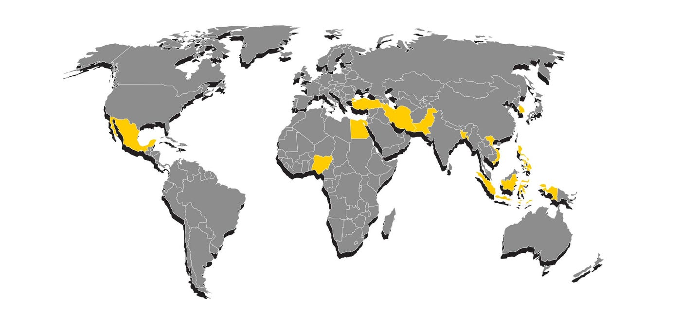 BRIC, N-11 and MINT: What they mean to your business | DHL UK