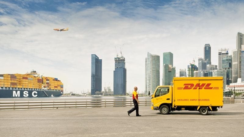 What Is Incoterms In Export | DHL India