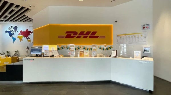 DHL Express Service Centres & Service Points | DHL Express Singapore