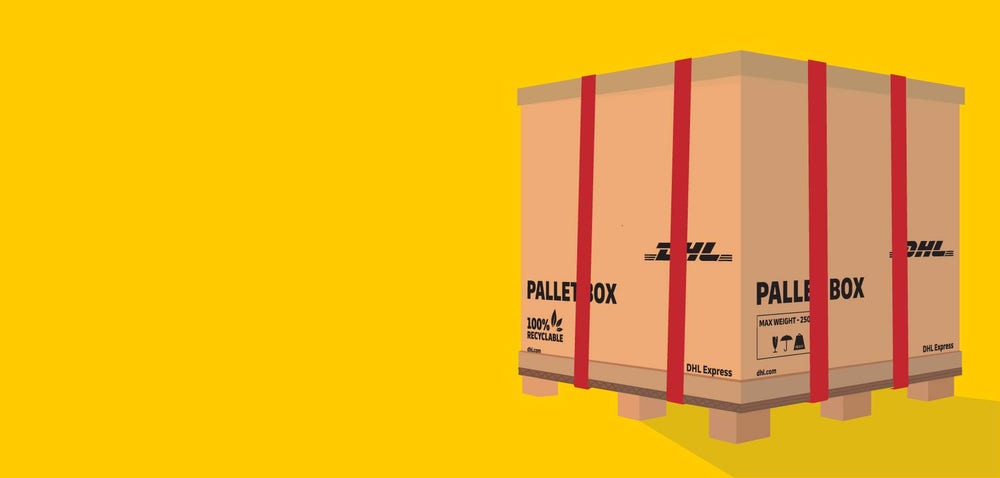DHL Supplies & Packaging Guide | DHL Express Singapore