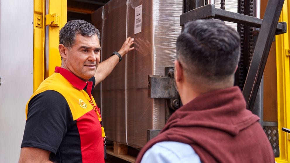 How to create a waybill | DHL Express Hong Kong