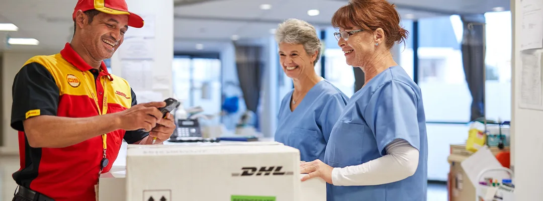 Dokumente für internationalen Versand | DHL Austria