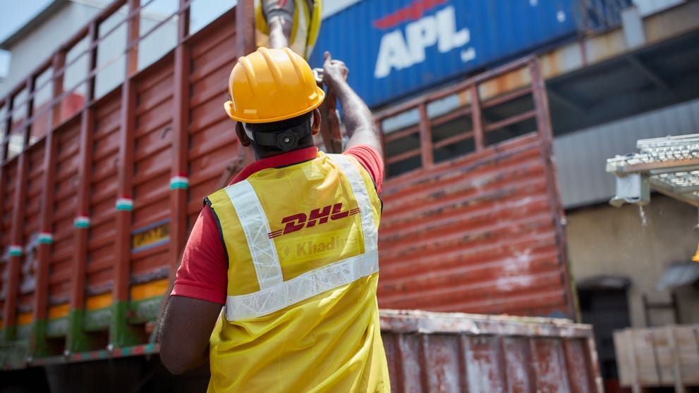 How to Pay Your DHL Invoice Bill Online | DHL India