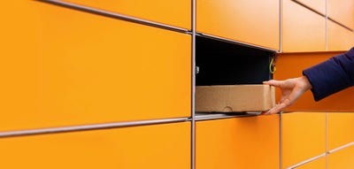 How to submit a shipment with DHL Express Locker | DHL Slovakia