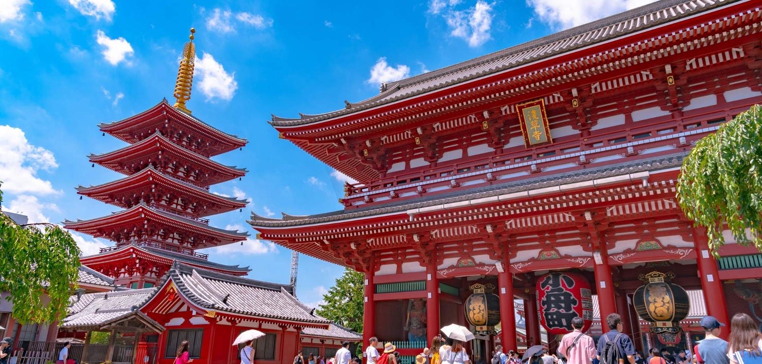 Golden Week Japan 2025: things to do and travel tips | DHL Express Japan