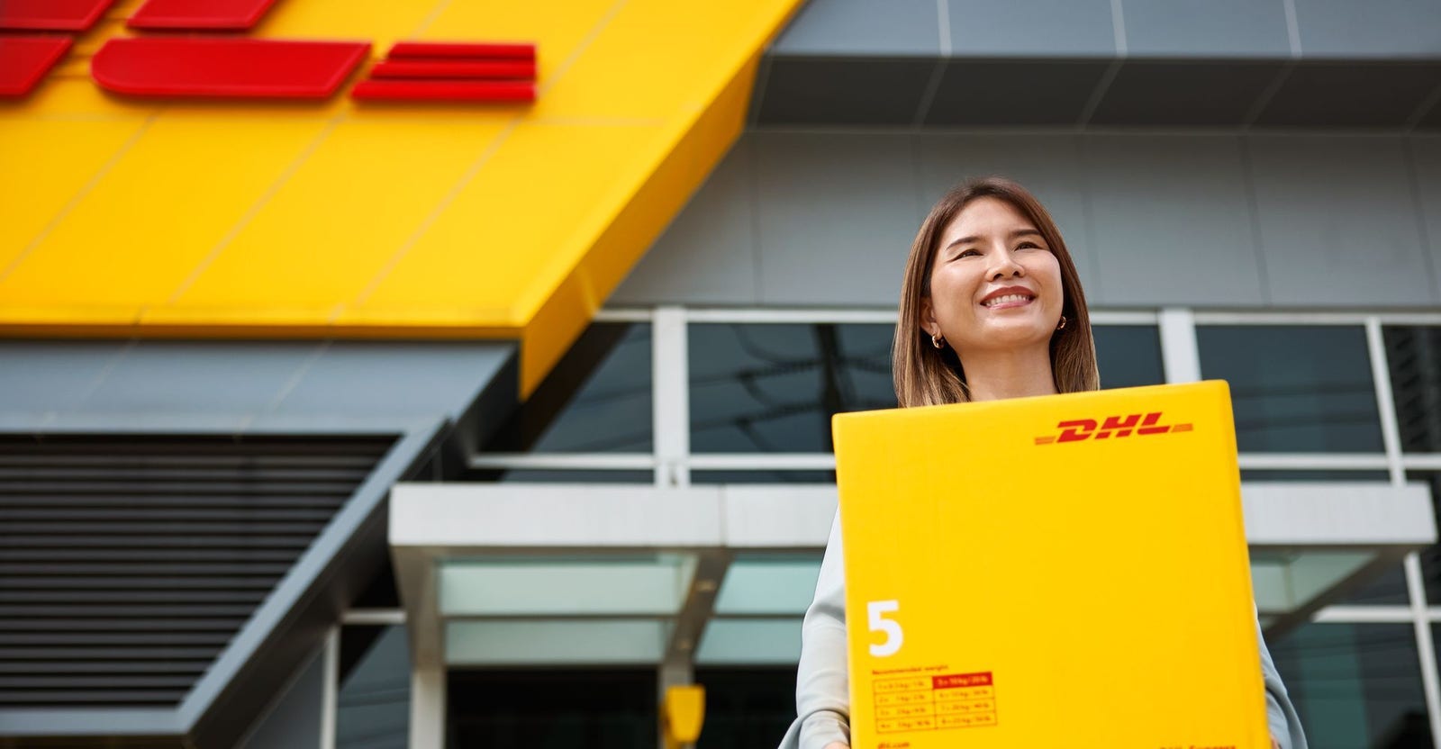 Easy Drop-offs At DHL ServicePoints | DHL Thailand