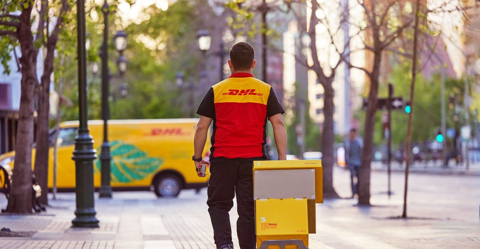 Quick Guide: Approval Options on eSecure | DHL Express Hong Kong