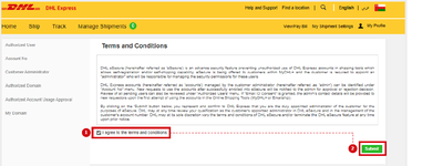 eSecure: a step-by-step guide for businesses | DHL Express Hong Kong