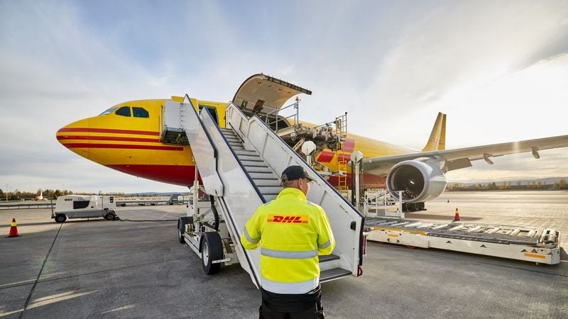 International Same-Day Delivery | DHL Philippines