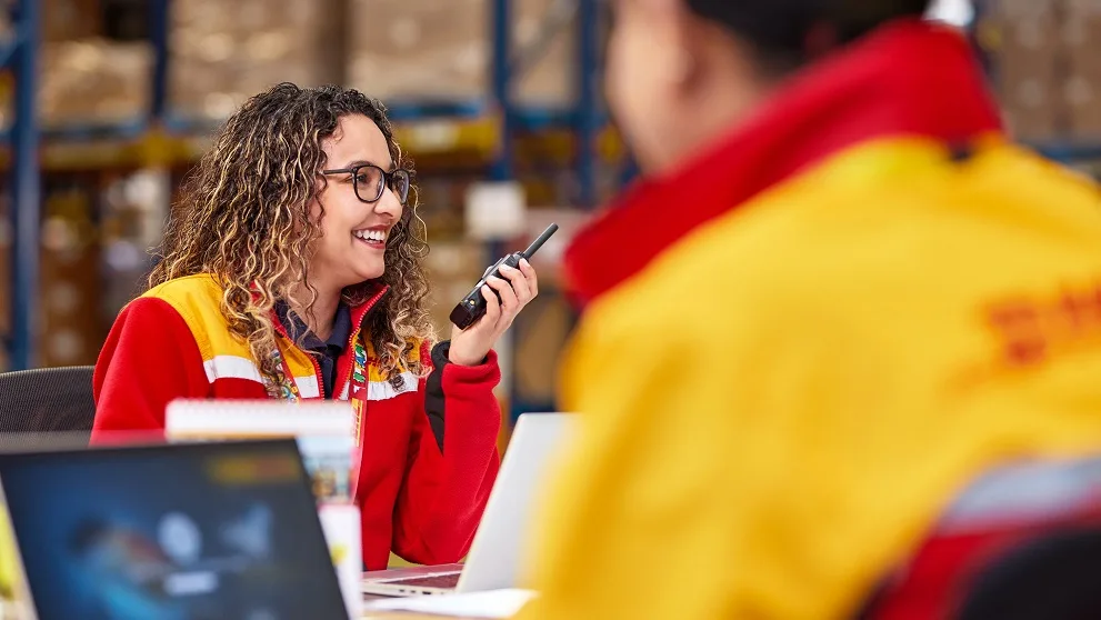 Paying DHL and Customs | DHL UK