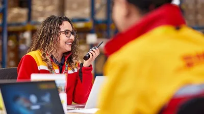 Paying DHL and Customs | DHL UK