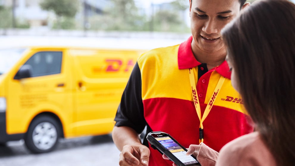 International Same-Day Delivery | DHL Philippines