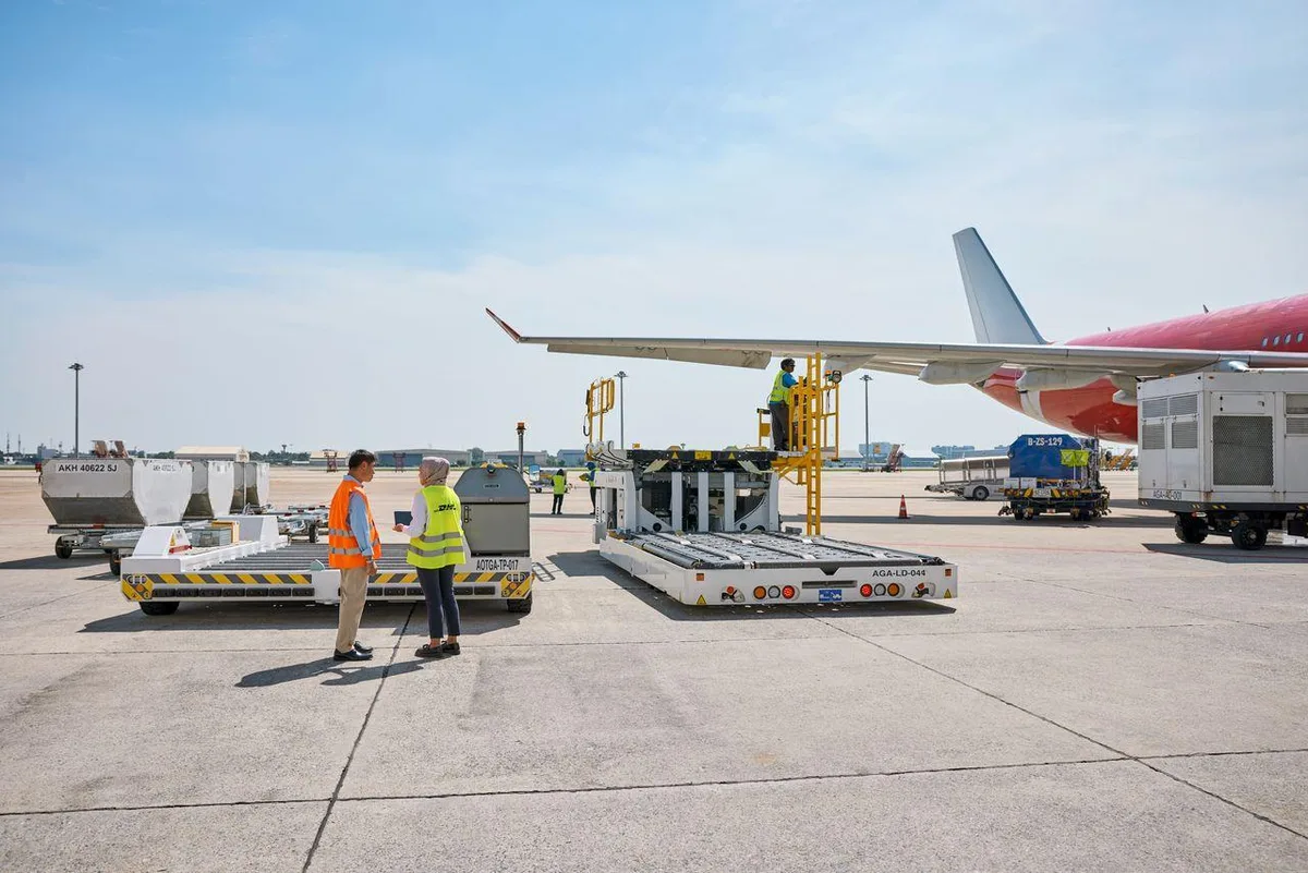 Understanding HS codes (Harmonized System codes) | DHL Express Hong Kong