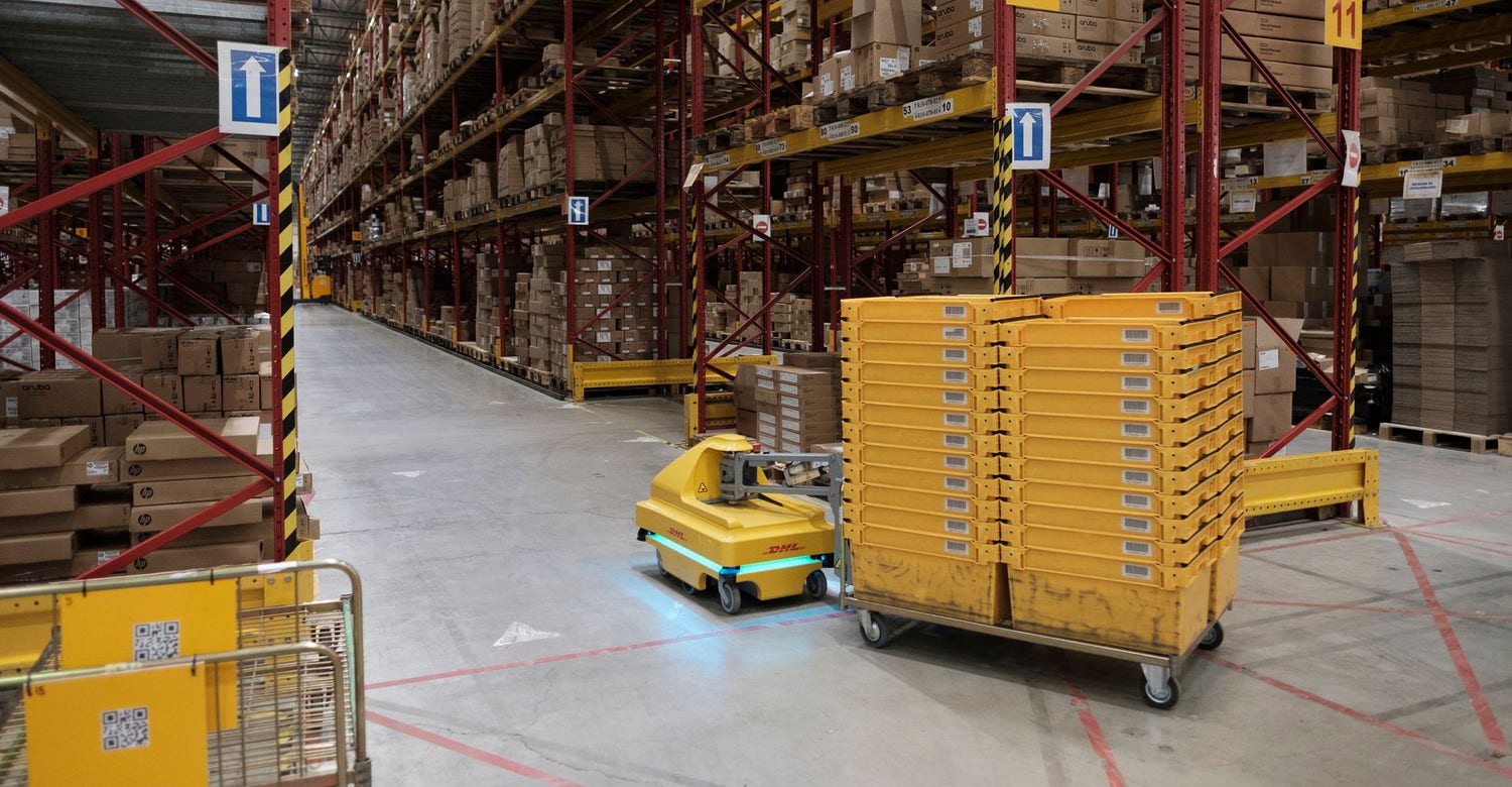Understanding Bonded Logistic Centers - DHL Express ID | DHL Discover ...