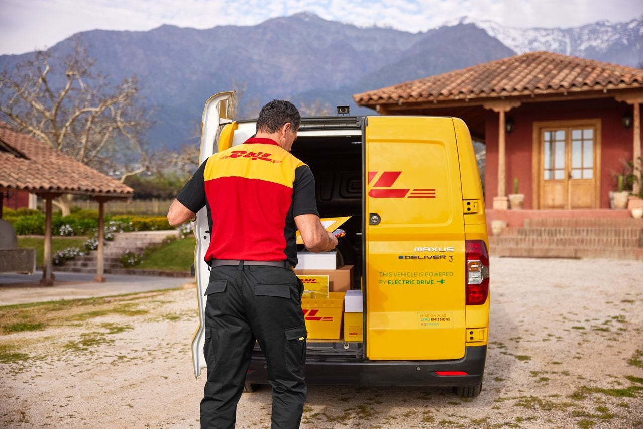 DHL Express: ¿Cómo hacer que tu mercancía llegue antes? | DHL Spain
