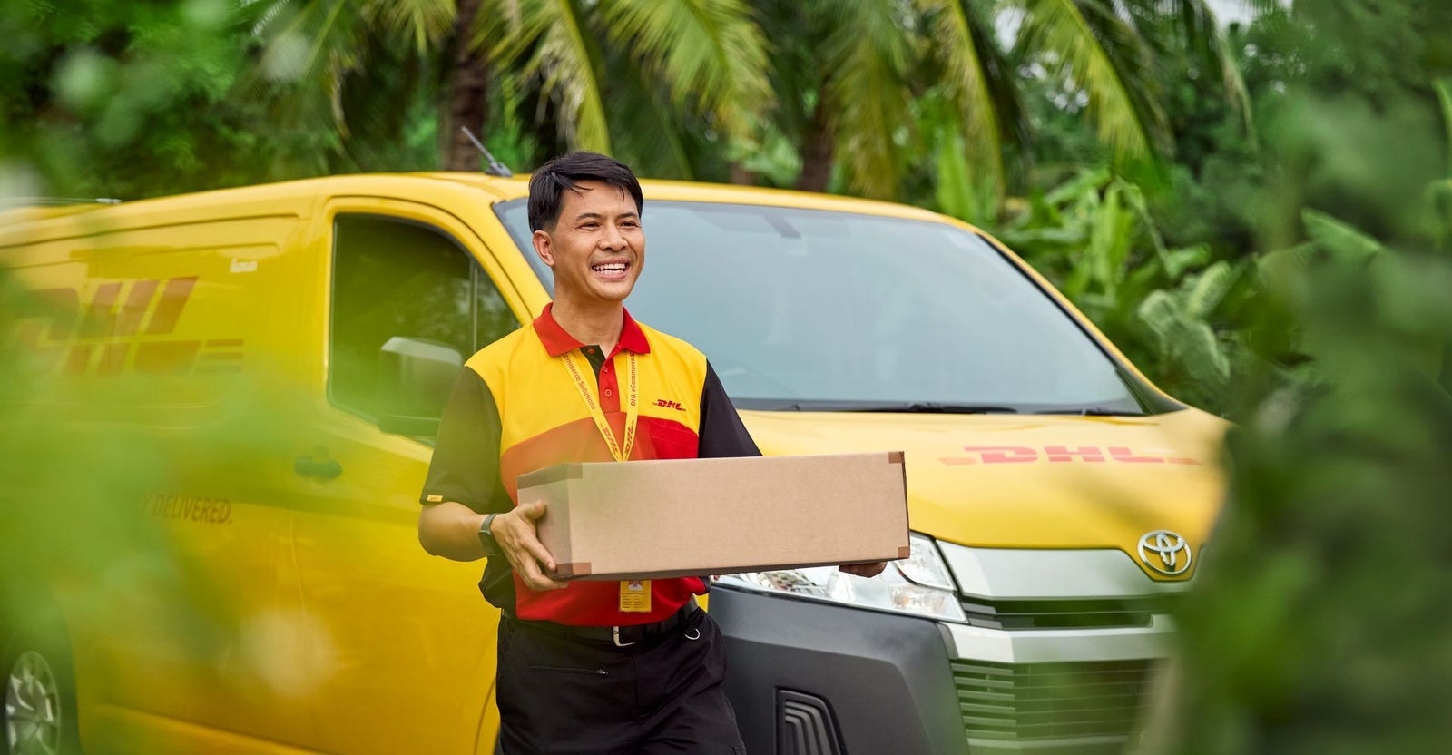 Guide to shipping from Thailand to Japan | DHL Thailand