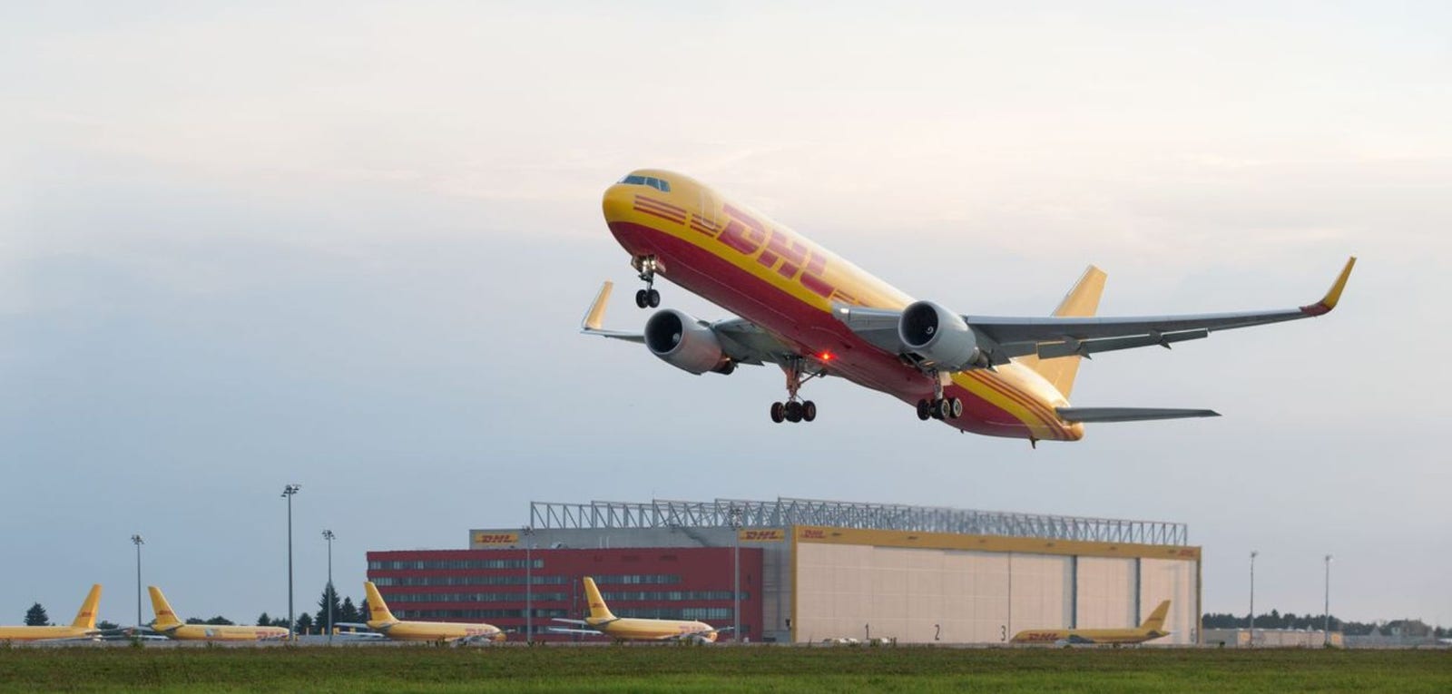 Time Definite Express 9:00/10:30/12:00 | DHL Japan | DHL Express Japan