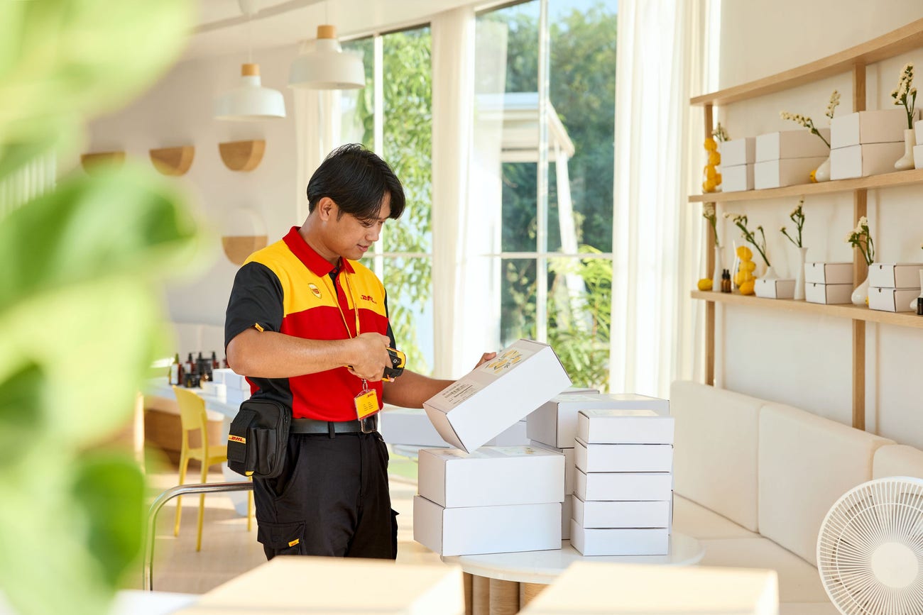 DHL Express Account Support Center | DHL Express Hong Kong