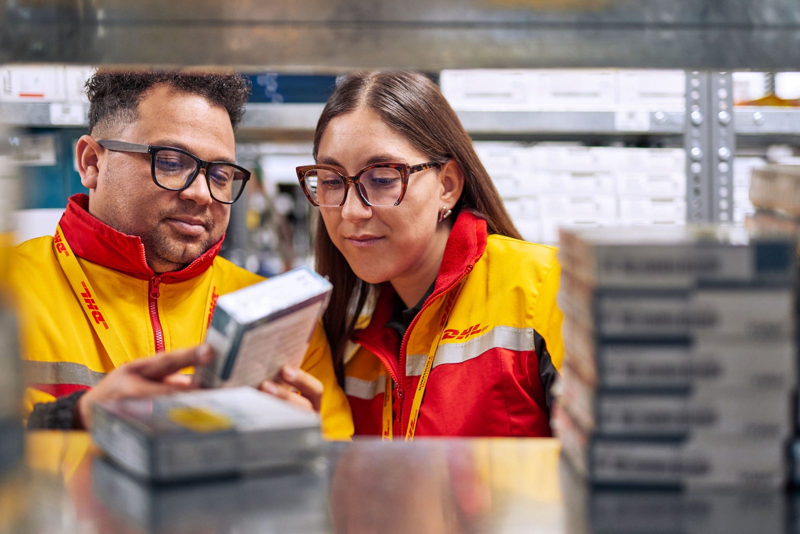 Um guia completo para os códigos HS | DHL Portugal