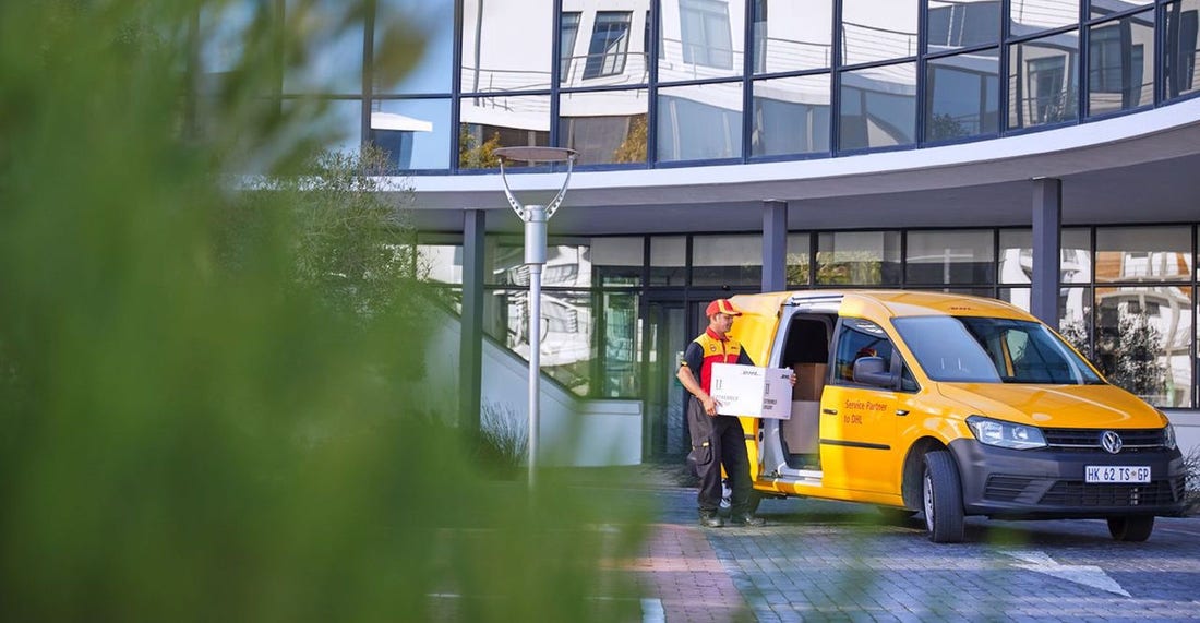 Shipping Chemicals Internationally | DHL Express Singapore