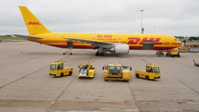 DHL Express' ‘Verified Delivery’ for high-value shipments