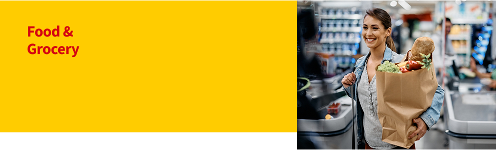 Consumer and Retail in South Africa | DHL South Africa