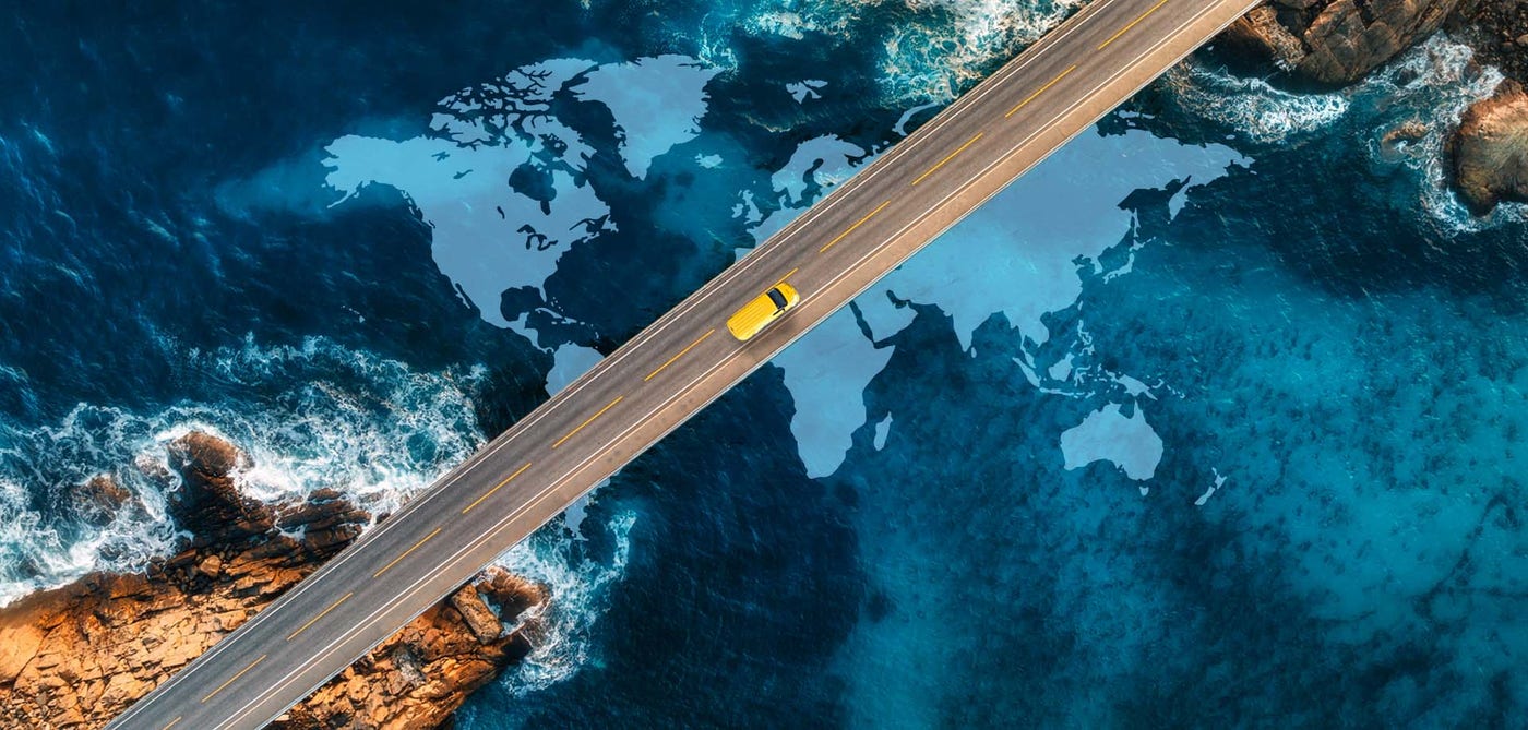 DHL Trade Atlas 2025: mapping the landscape of global trade | DHL Global