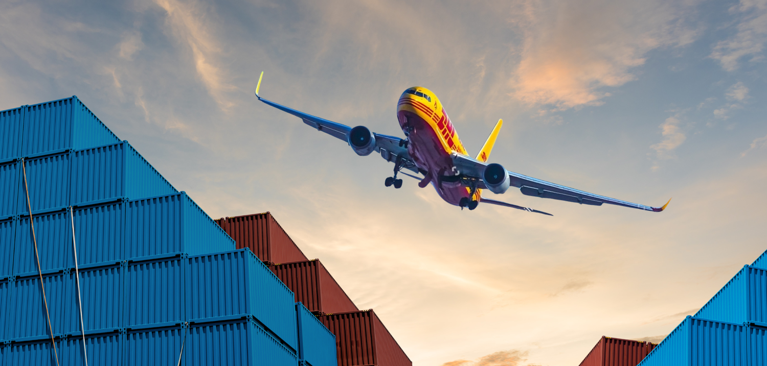 DHL Express Heavyweight Shipping | DHL Malaysia