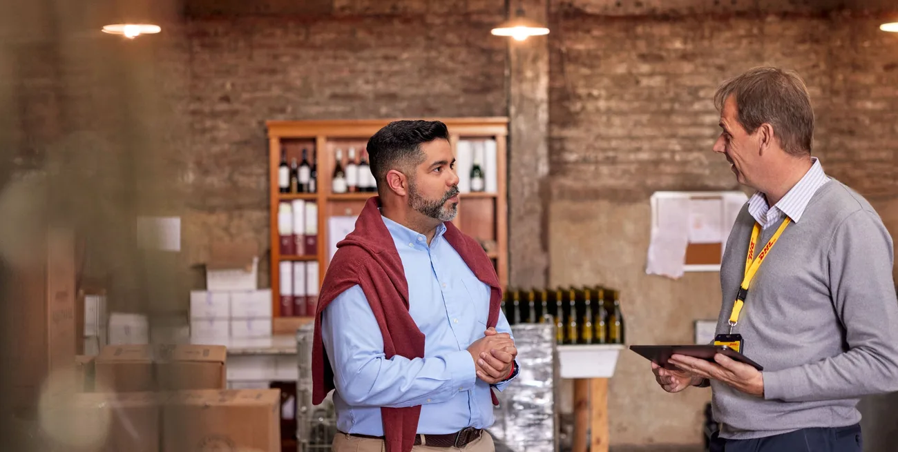 What to Know About Shipping Liquids Internationally | DHL Express Hong Kong