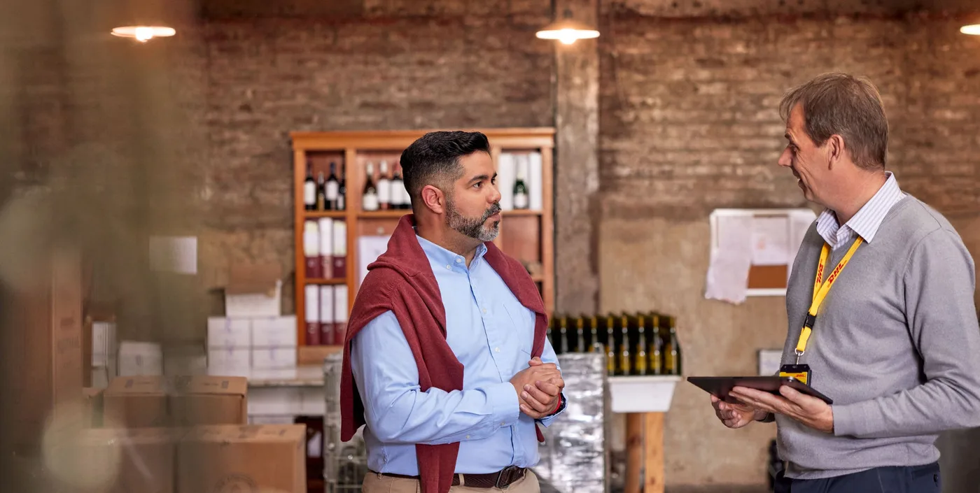 What to Know About Shipping Liquids Internationally | DHL Express Hong Kong