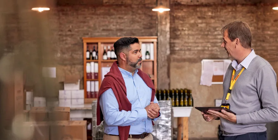 What to Know About Shipping Liquids Internationally | DHL Express Hong Kong