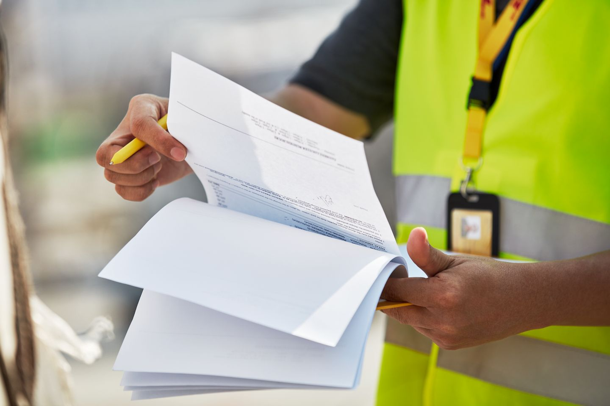 Documents For Import of Goods in Sri Lanka | DHL Sri Lanka