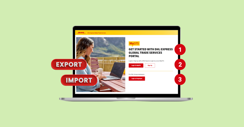 Courier Shipping คืออะไรและทํางานอย่างไร | DHL Express TH | DHL Thailand