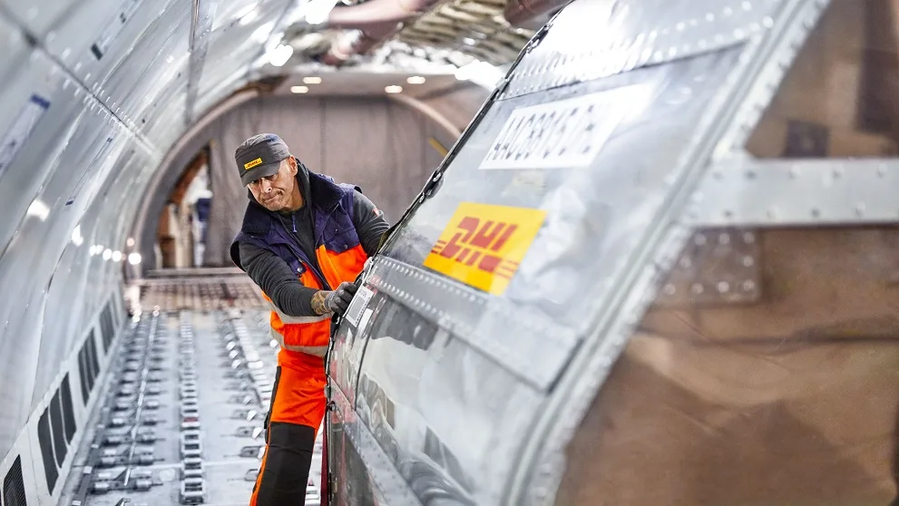Weight and Dimensions | DHL UK