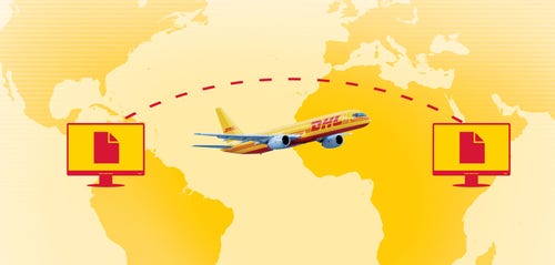 How to Schedule Delivery Pickup & Estimate Transit Time | DHL Global