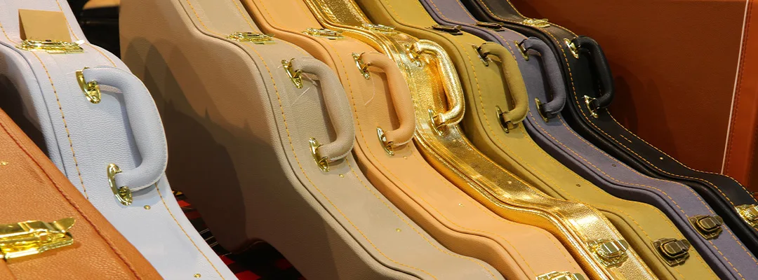 How You Can Safely Ship Guitars & Musical Instruments | DHL Global