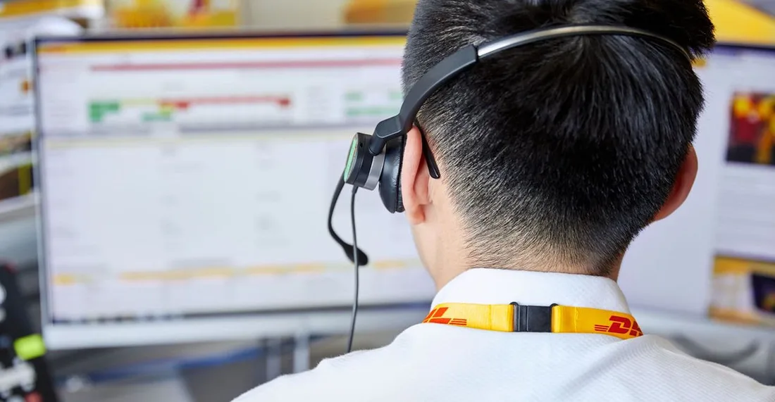 DHL Customer Care: digital touchpoints | DHL India
