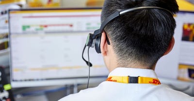 DHL Customer Care: digital touchpoints | DHL India
