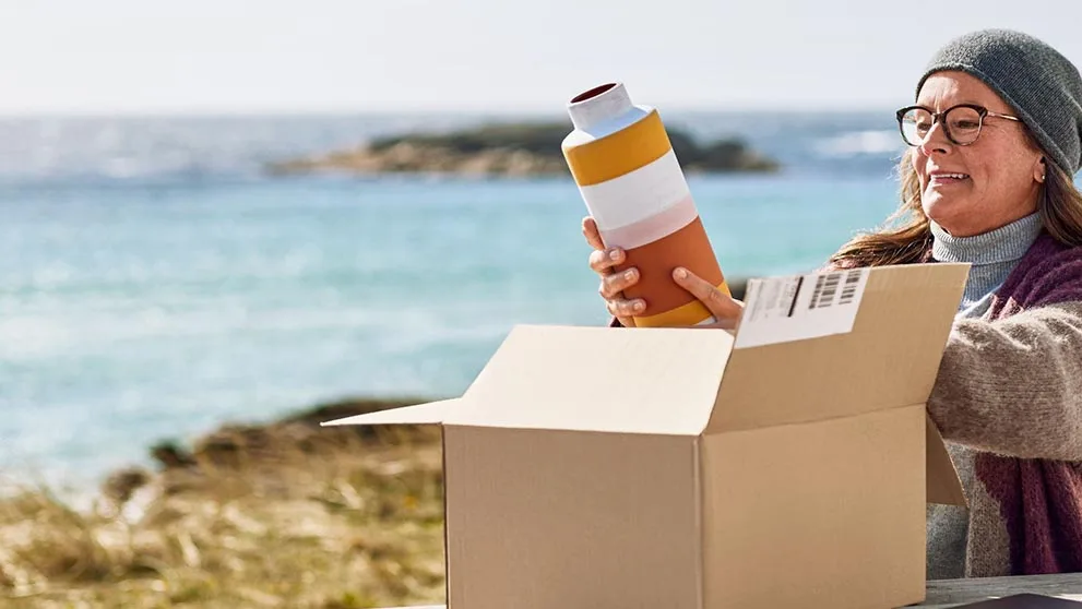 DHL Express Mobile App: Create, Track & Manage Shipments | DHL Discover
