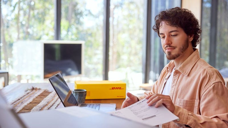 How to Measure Box Size for Shipping - DHL Express IN | DHL India