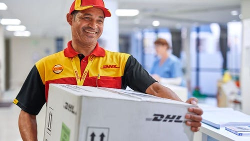 Cold Chain Logistics for Pharmaceuticals - DHL Express NZ