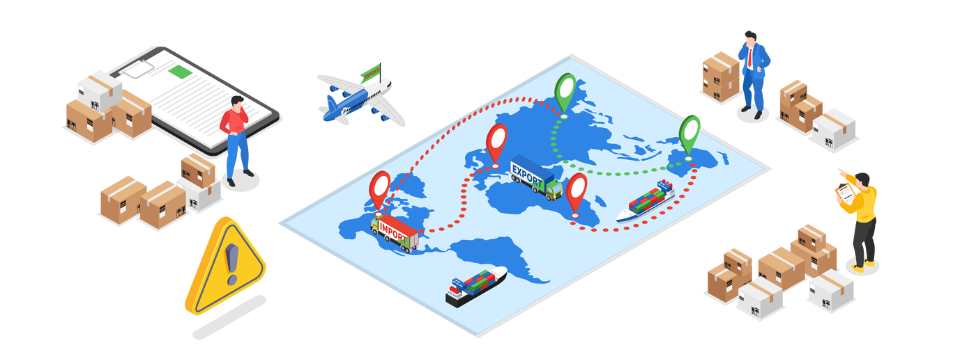 Who Pays Import Tariffs from Canada to the US? | DHL Canada