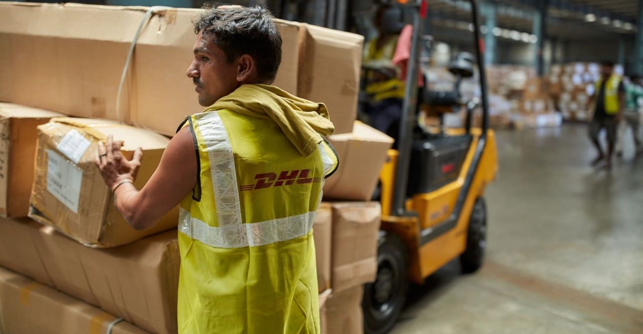 Customs clearance process: 3 easy steps | DHL Malaysia