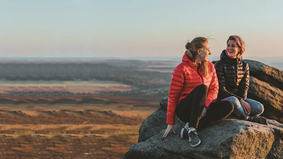Independent Jacket Maker vs. Big Brands | DHL UK
