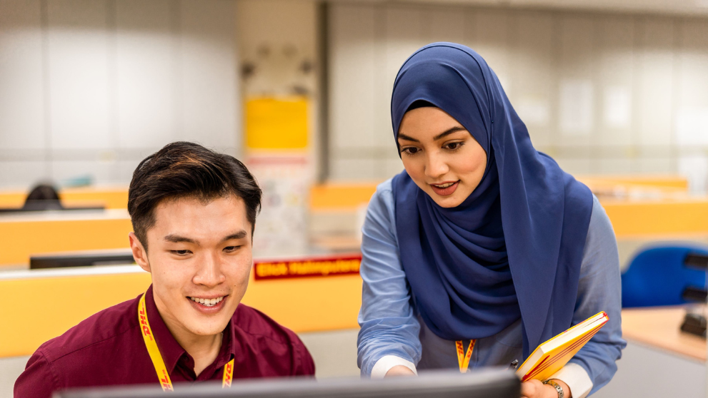 Schedule a Pickup (Without Creating a Shipment) | DHL UK
