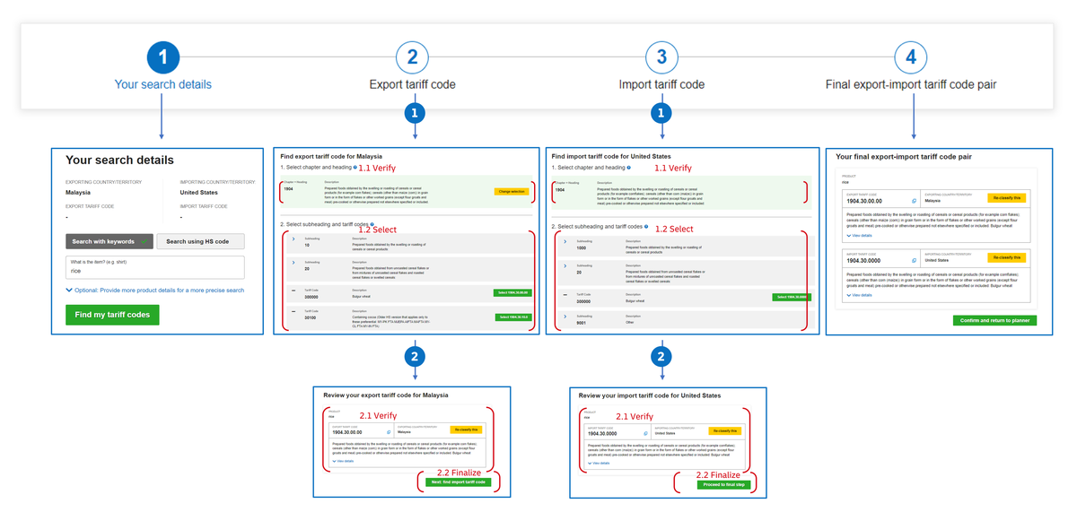 Find HS Code with DHL MyGTS: A Step-by-Step Guide | DHL Malaysia