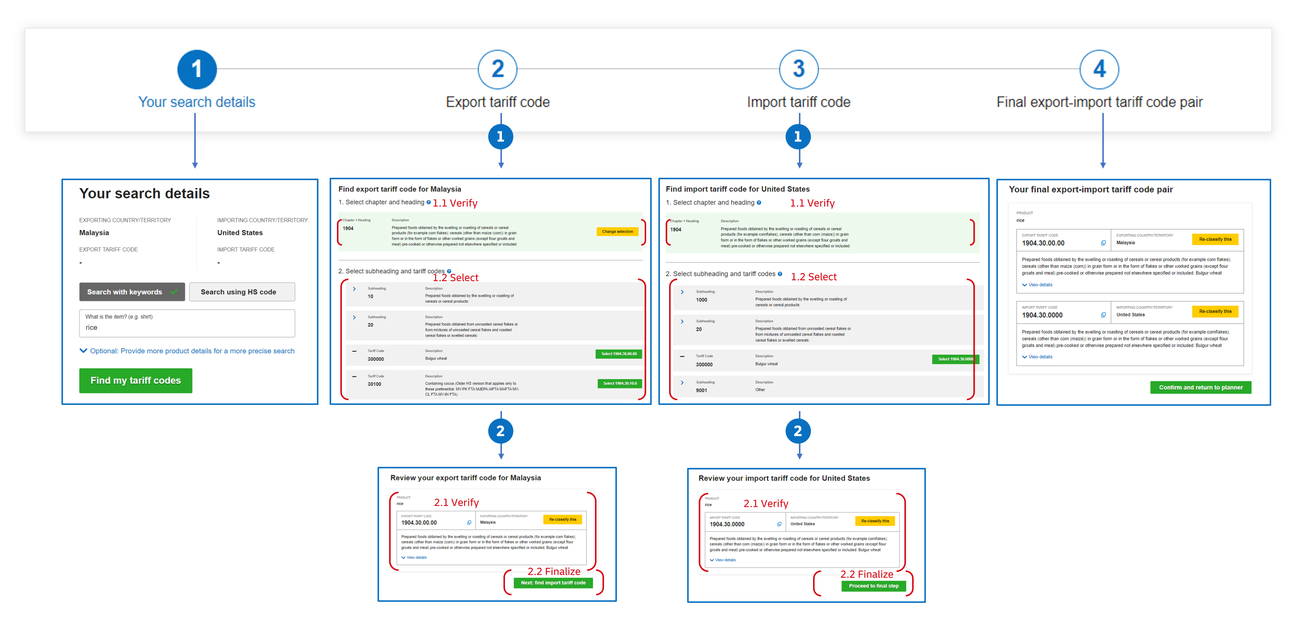 Find HS Code with DHL MyGTS: A Step-by-Step Guide | DHL Malaysia