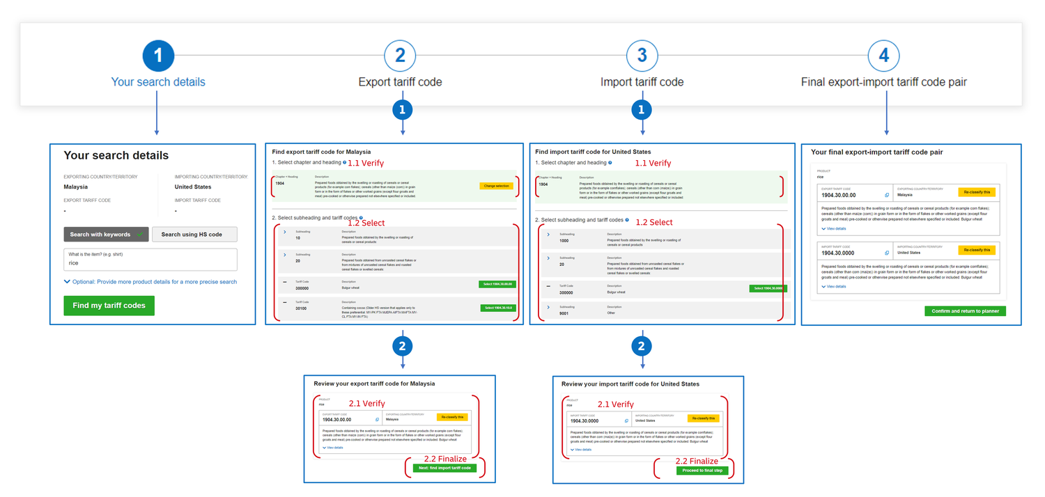 Find HS Code with DHL MyGTS: A Step-by-Step Guide | DHL Malaysia